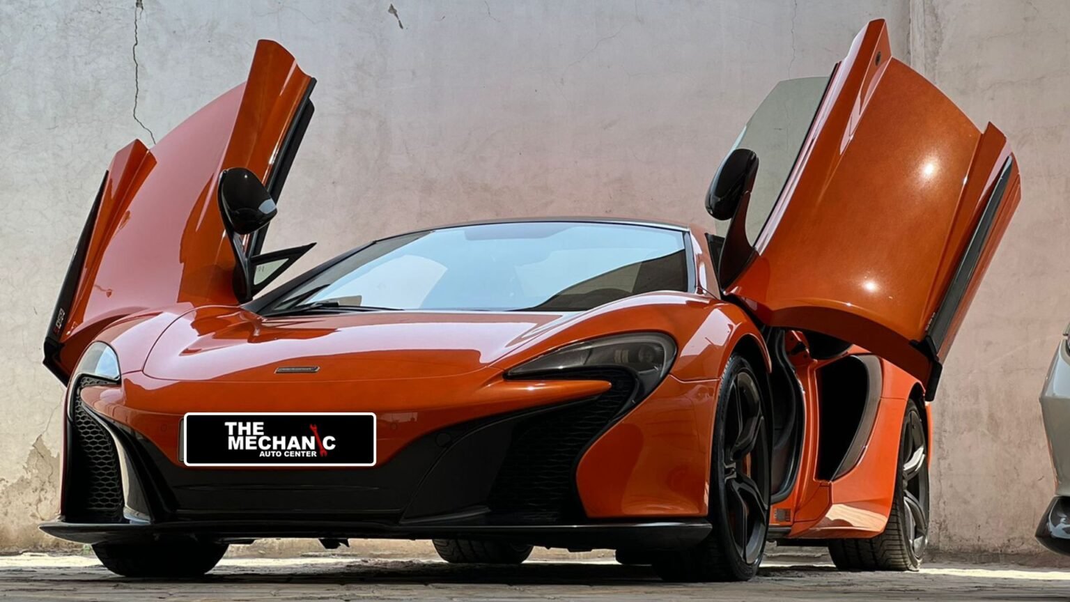Mclaren Repair Services - Mclaren Specialists