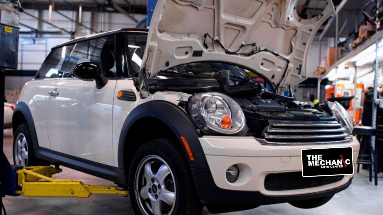 Mini Cooper Repair Services - Mini Cooper Specialists